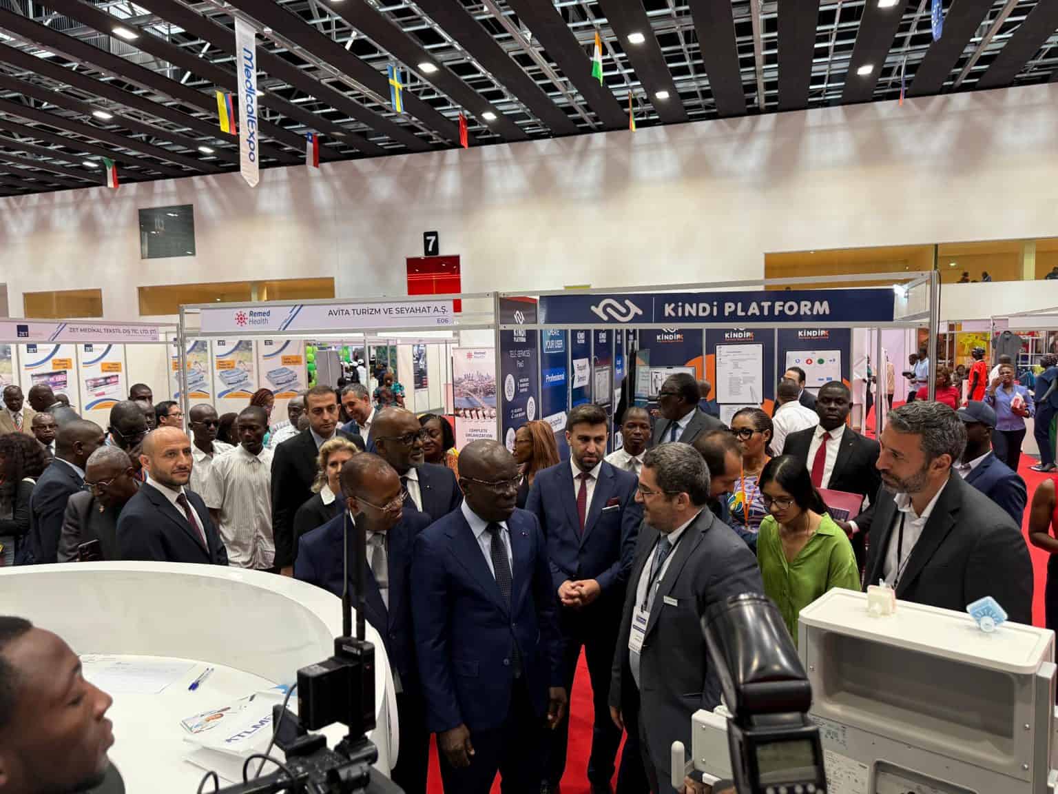 La CCI-CI au cœur de l’innovation : participation active à MedicalExpo ...