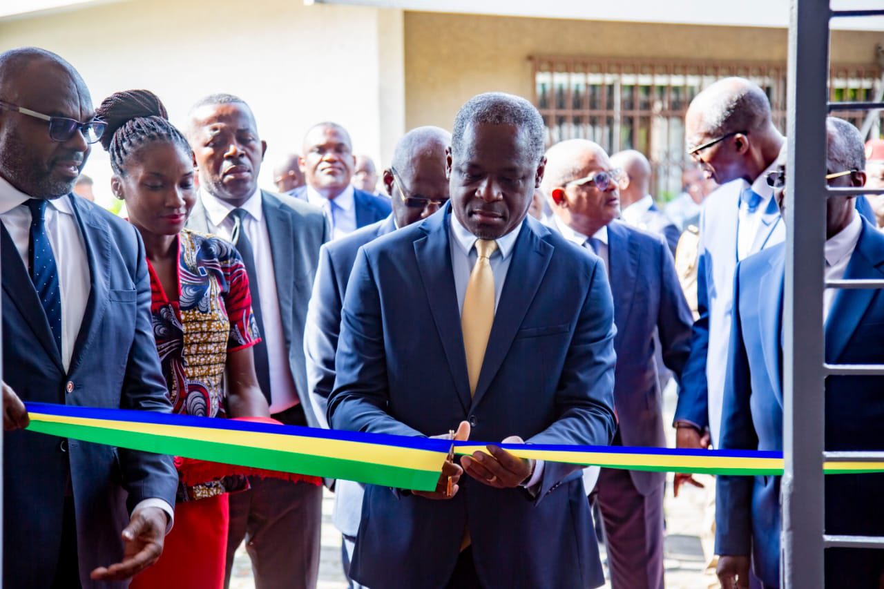 Gabon : lancement de la Centrale d’Achat, un nouvel outil au service de ...